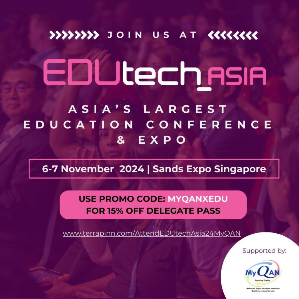EDUtech ASIA 2024 – MyQAN